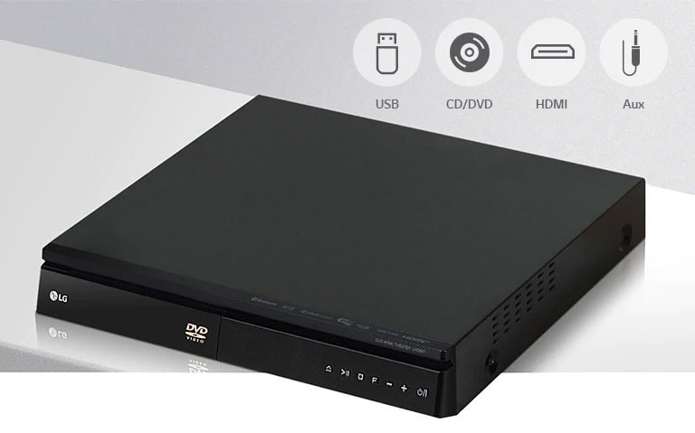 LG Home Theater LHD687 - lhd687 | LG ZA