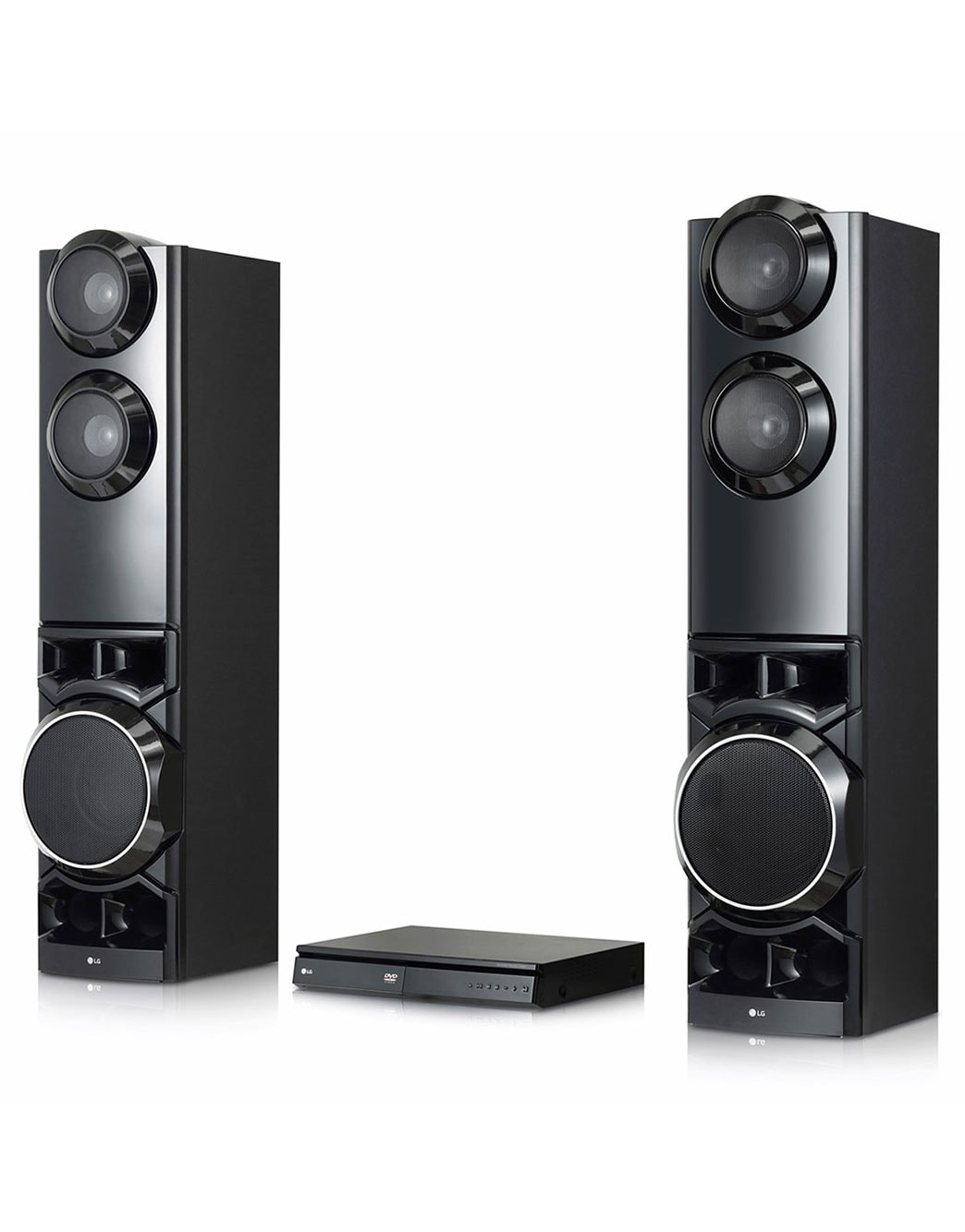LG Home Theater LHD687 - lhd687 | LG South Africa