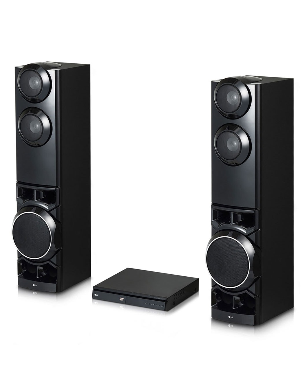 LG Home Theater LHD687 - lhd687 | LG South Africa