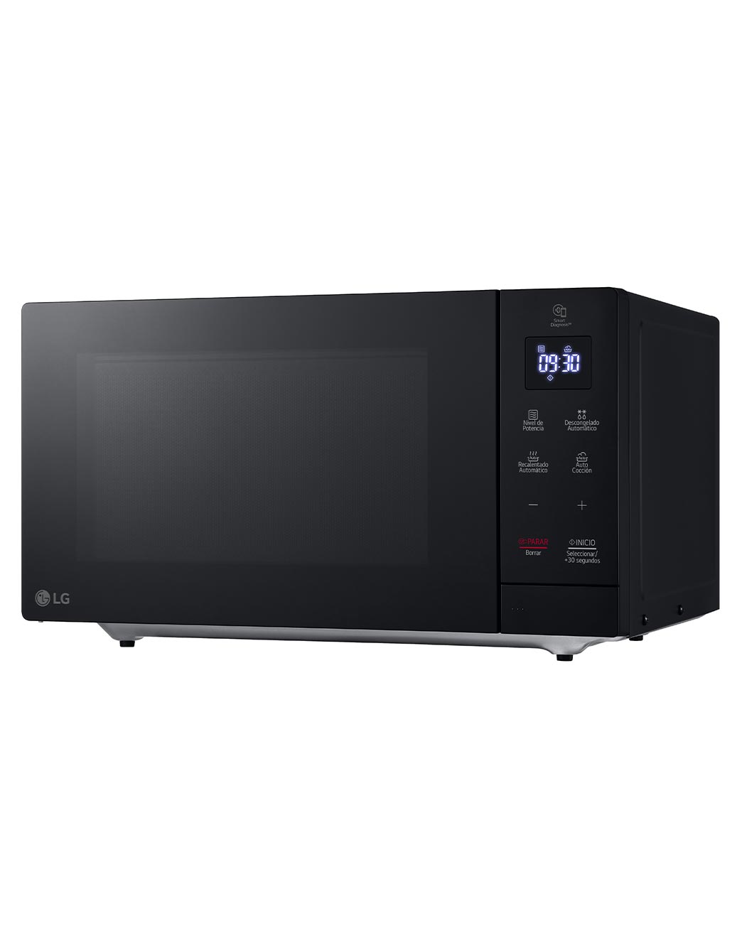 LG NeoChef™ Black Microwave, 30L | LG ZA