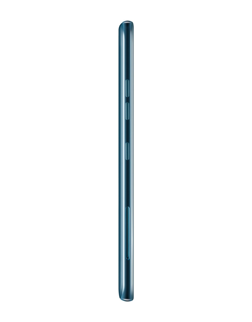 K40 Moroccan Blue Smartphone - LMX420ZM | LG South Africa