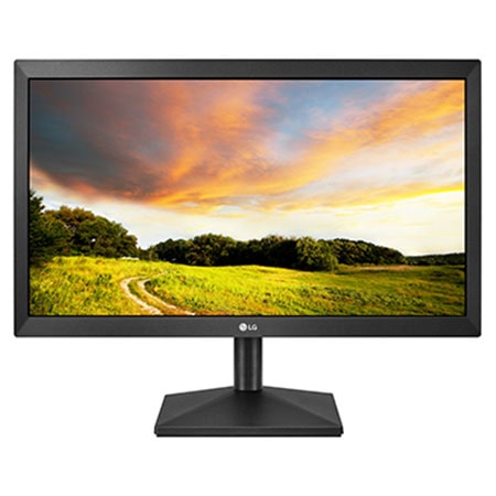 20" IPS Monitor - 20MK400A-B | LG ZA