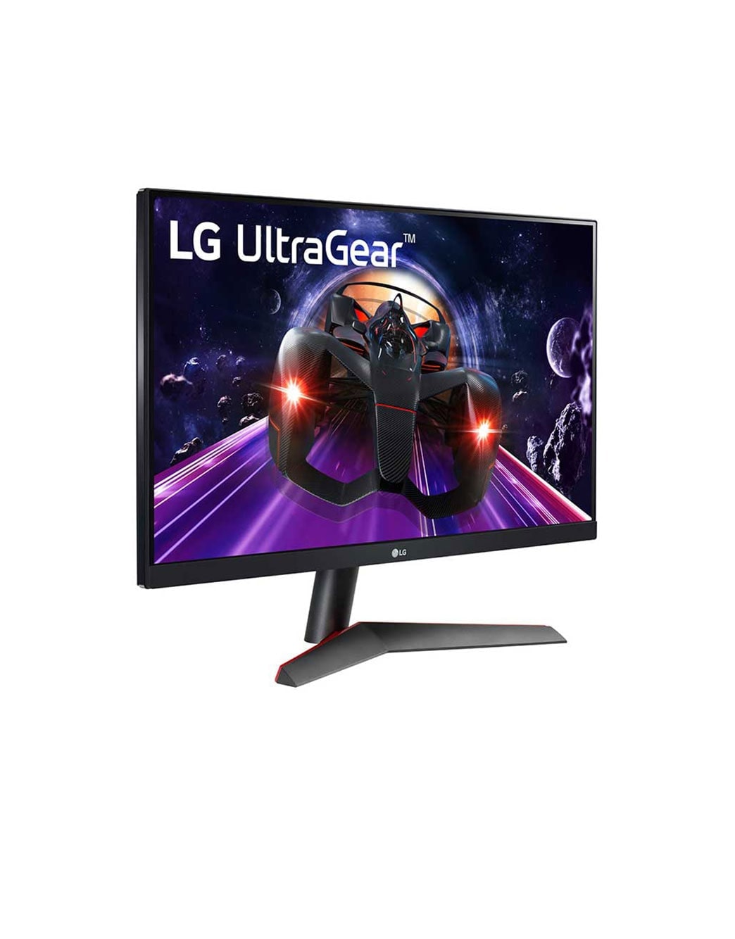 23.8” UltraGear™ Full HD IPS 1ms (GtG) Gaming Monitor - 24GN60R-B | LG ZA