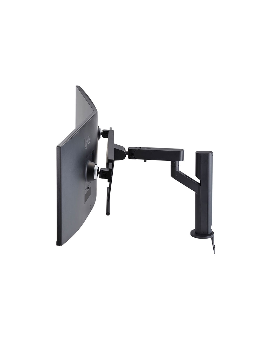 27'' QHD Monitor Ergo Dual with USB Type-C™ and Daisy Chain - 27QP88D ...