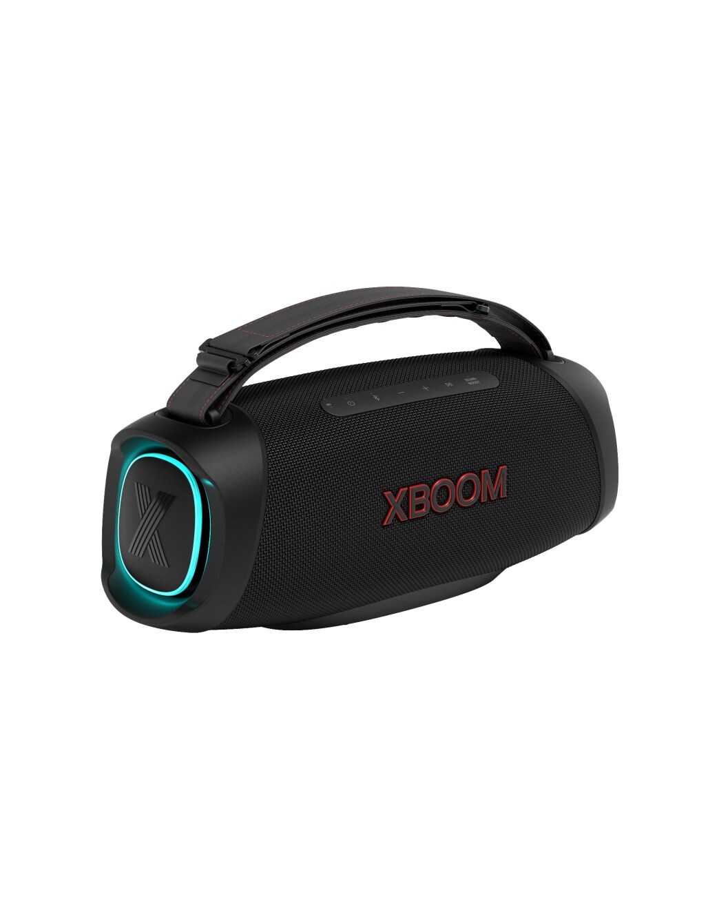 LG XBOOM Go XG8T with 8-inch woofer & 3-inch tweeters, 60W Output, 2024 ...