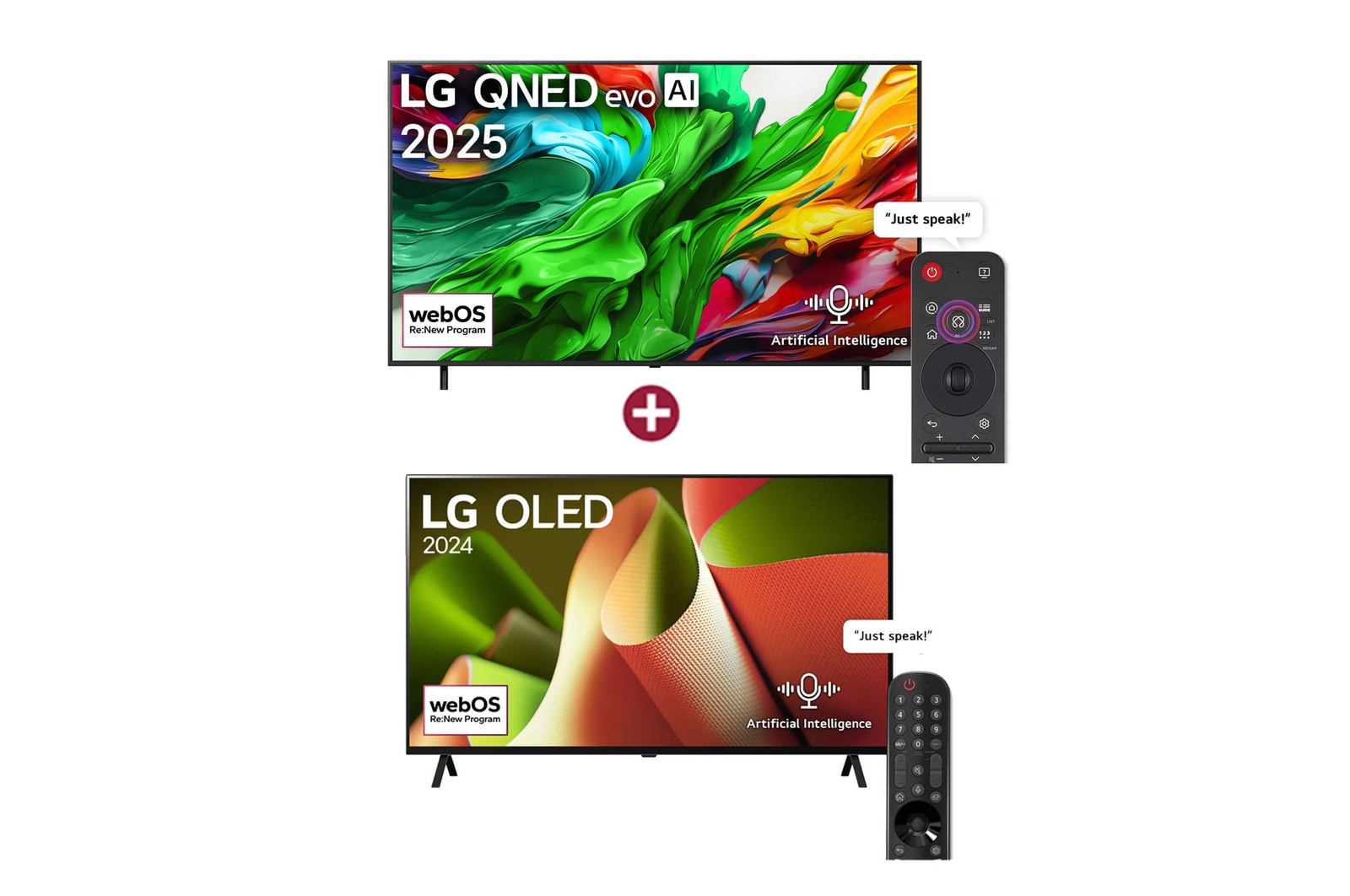 100 inch LG QNED evo AI QNED86 4K 120Hz Smart TV & Free 55 Inch LG OLED ... 100 inch LG QNED evo AI QNED86 4K 120Hz Smart TV & Free 55 Inch LG OLED ...