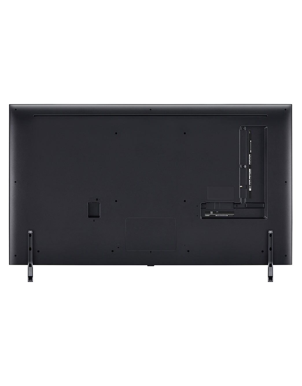 55 Inch LG QNED QNED80 4K Smart TV AI Magic remote HDR10 webOS24 2024 ...