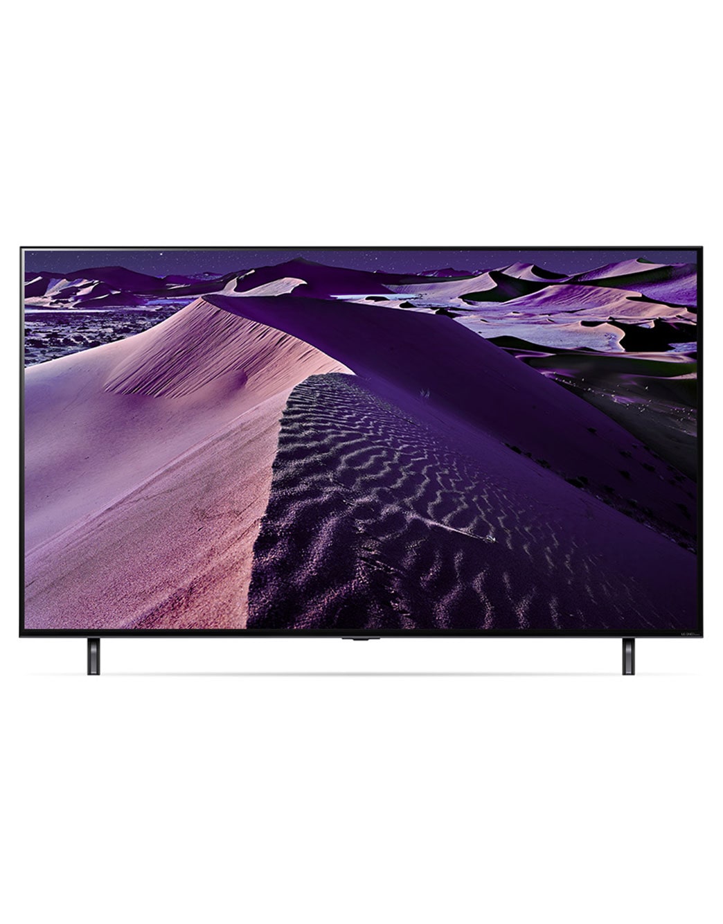 LG 55'' QNED 4K UHD MiniLED 120HZ Smart TV with Magic Remote, HDR ...