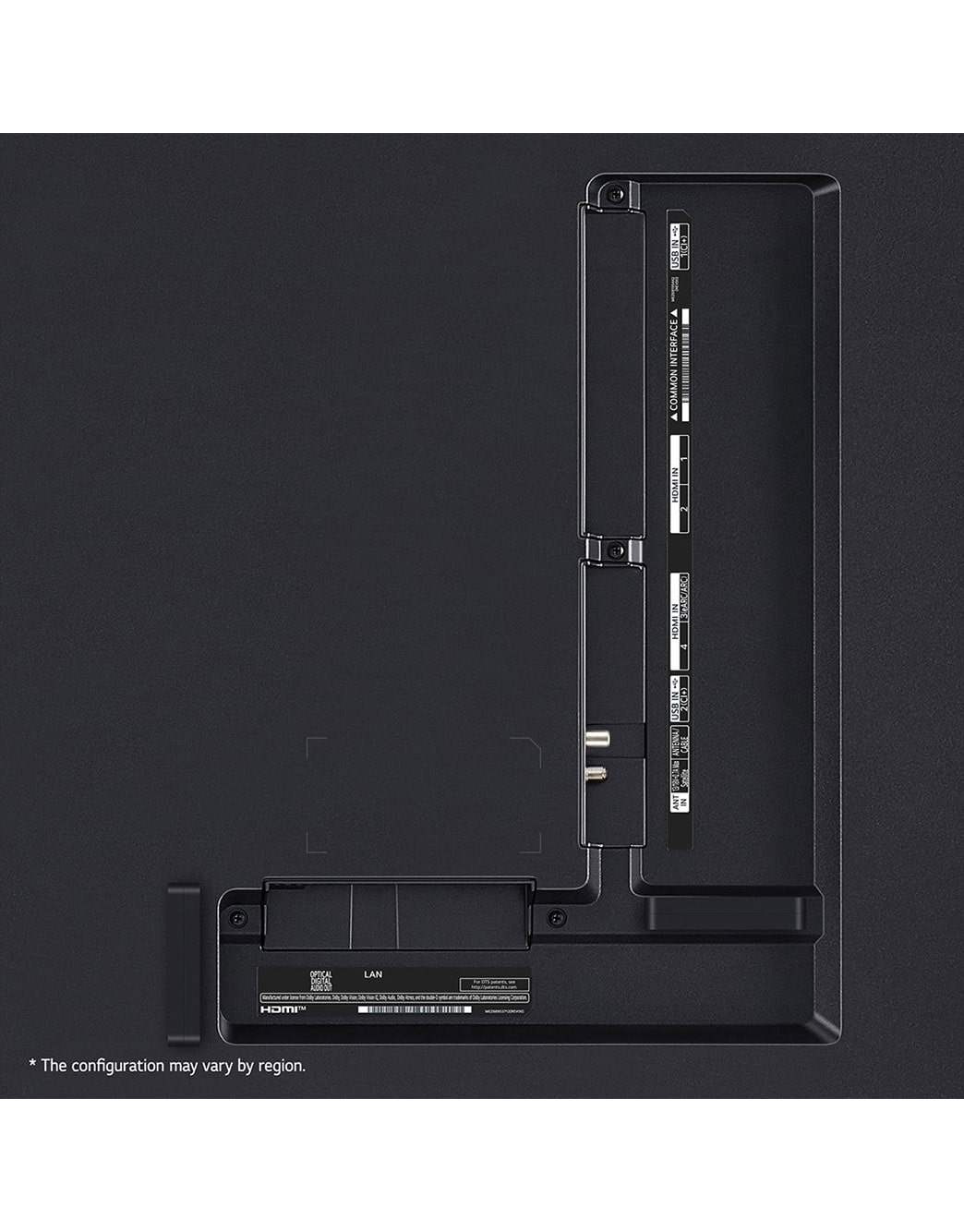 75 Inch LG QNED QNED86 4K Smart TV AI Magic remote HDR10 webOS24 2024 ...