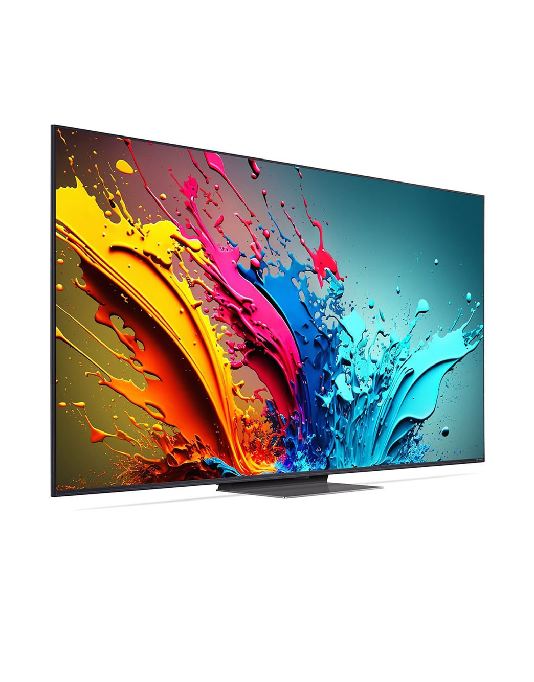 86 Inch LG QNED QNED86 4K Smart TV AI Magic remote HDR10 webOS24 2024 ...