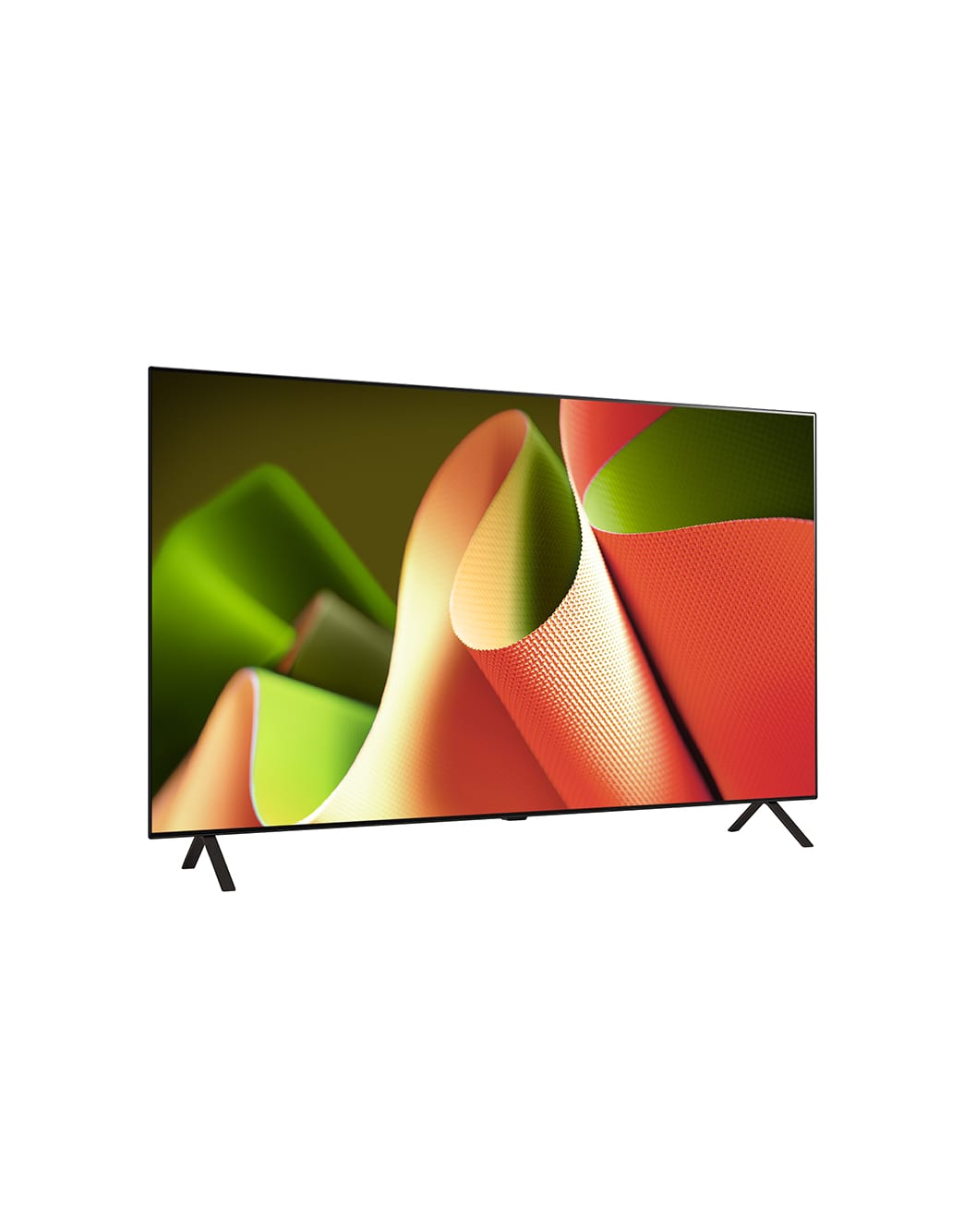 65 Inch LG OLED B4 4K Smart TV AI Magic remote Dolby Vision webOS24 ...