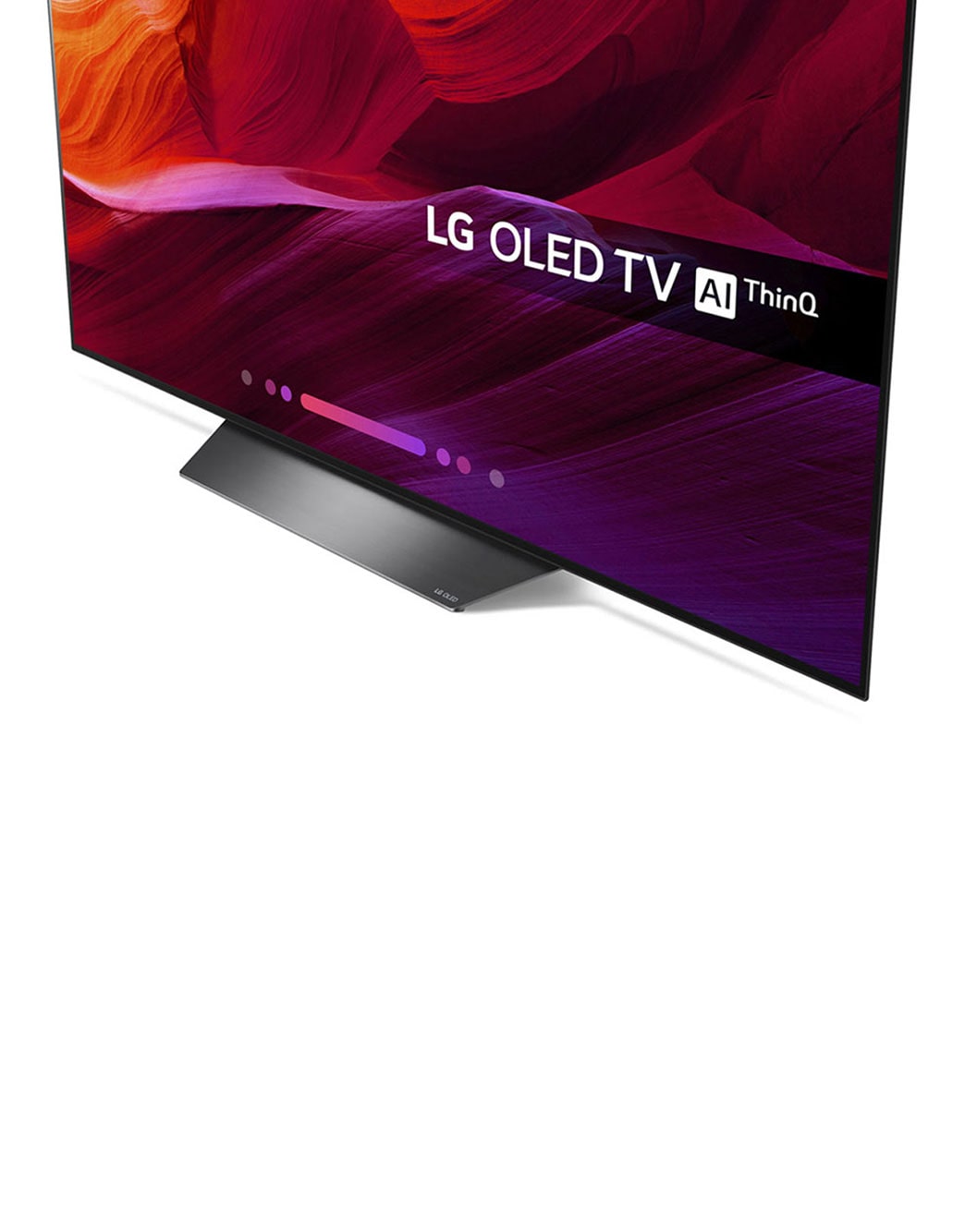 LG OLED TV 77 inch C8 Series Cinema Screen Design 4K HDR WebOS Smart TV ...