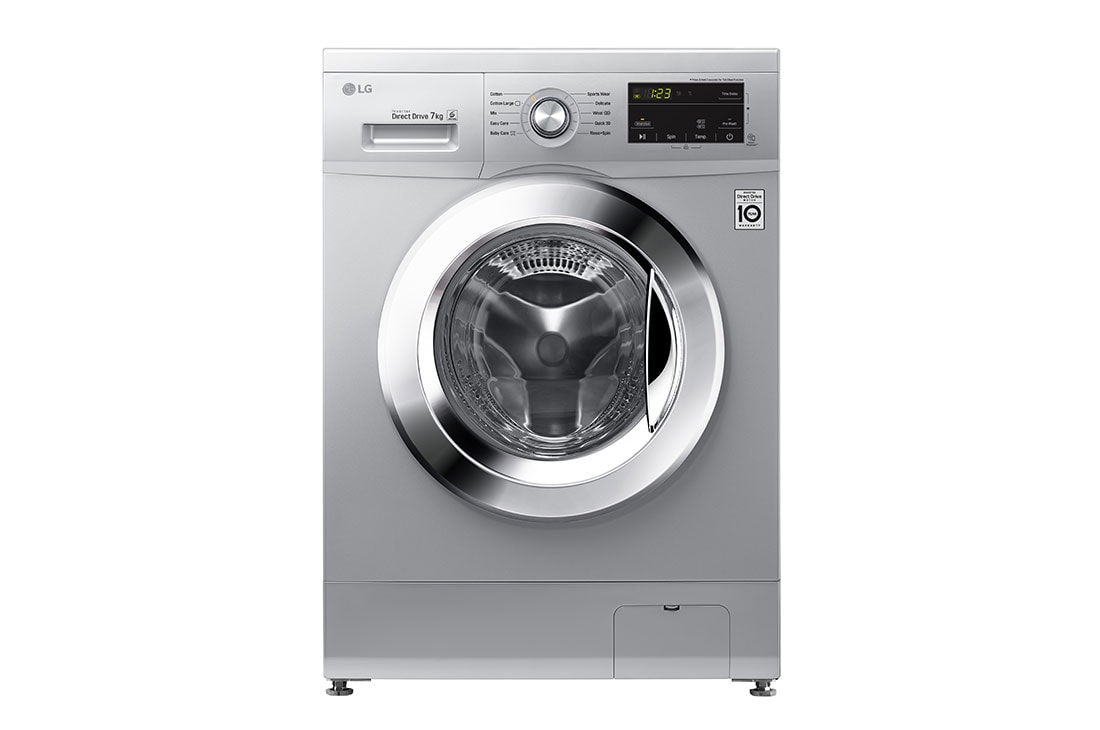 Lg washing machine direct drive 7kg price store