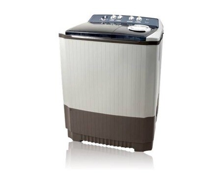 14kg Capacity Twin Tub - P1860RWP | LG ZA