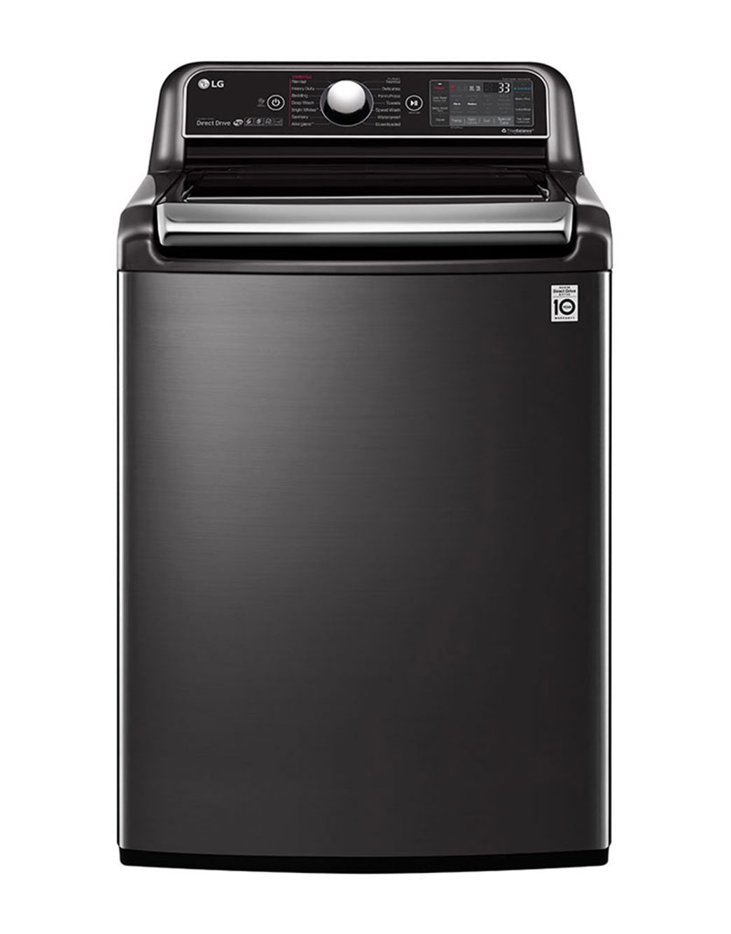 24KG TopLoad Washing Machine - T2472EFHSTL | LG ZA
