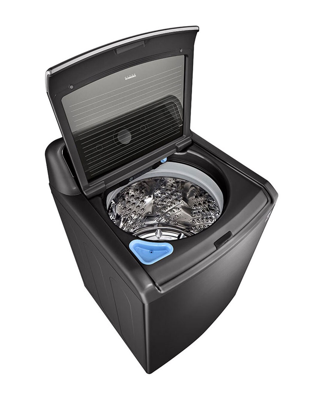 24KG TopLoad Washing Machine - T2472EFHSTL | LG ZA