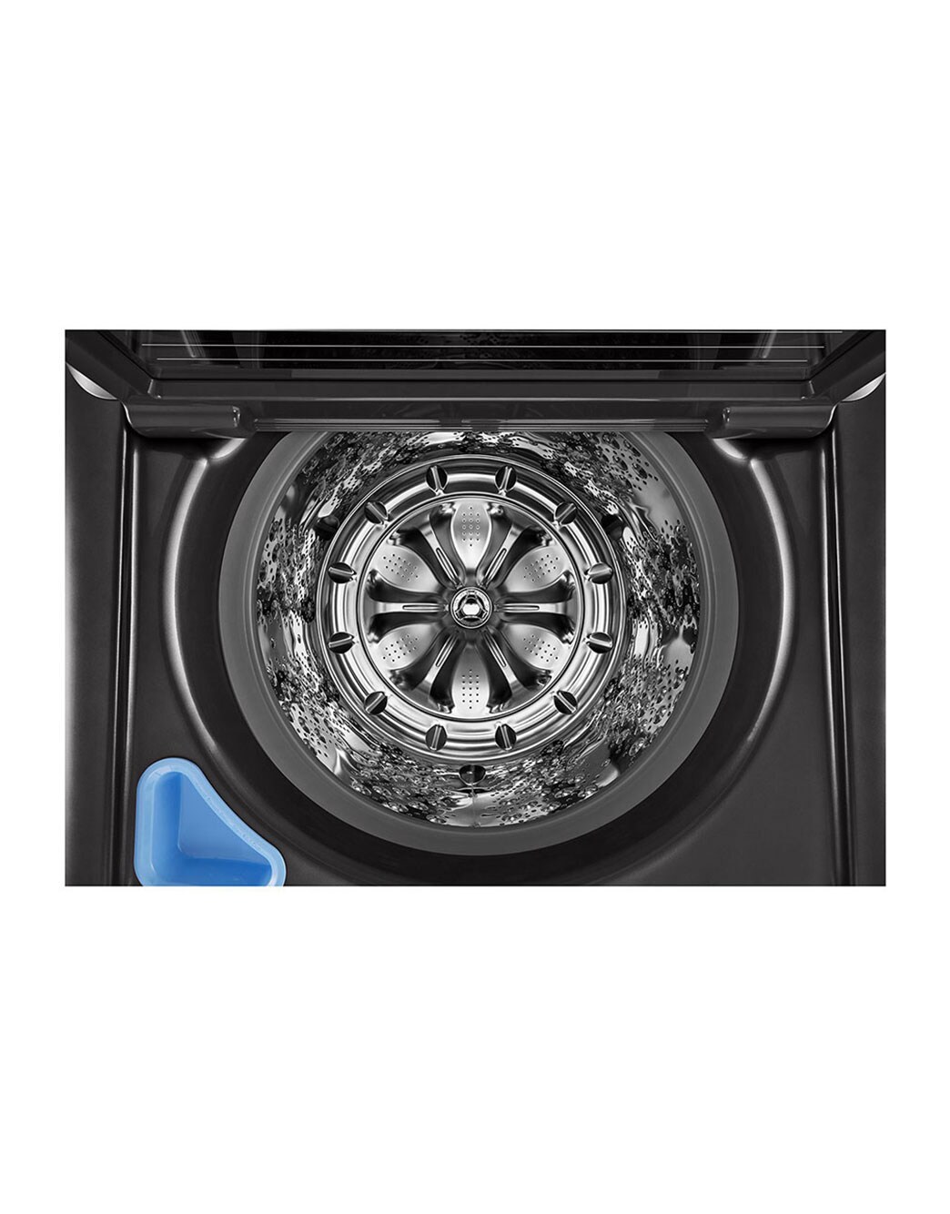 24KG TopLoad Washing Machine - T2472EFHSTL | LG ZA