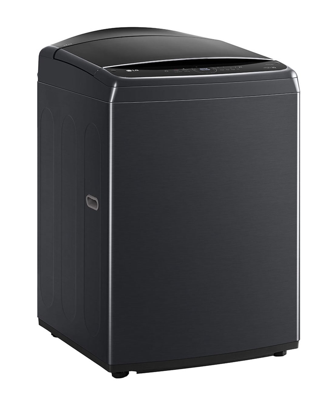 24kg Top Loader with AI DD™ Black - T24H9EFHSTP | LG ZA