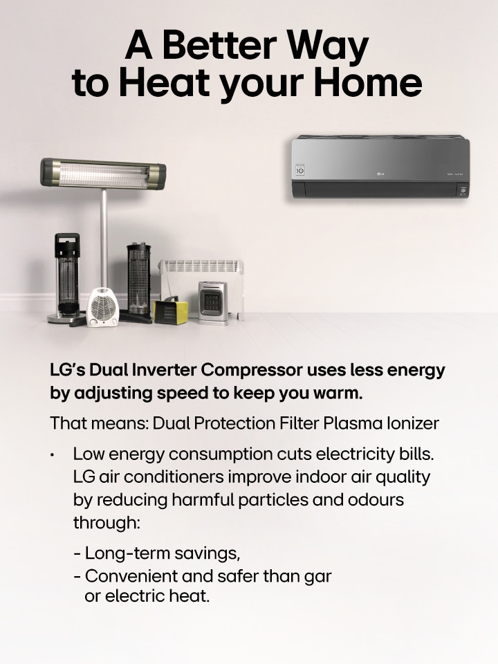 Stay Warm. Stay Cozy.