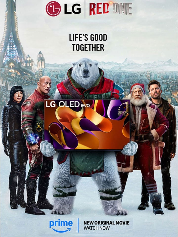 LG Electronics: TVs, Home Entertainment & Appliances | LG ZA