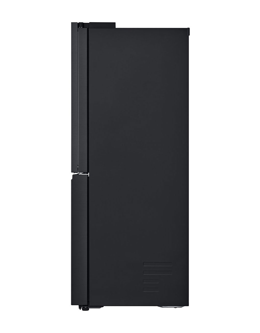 679L Door in Door™ Fridge with UVnano™ Black Finish | LG ZA