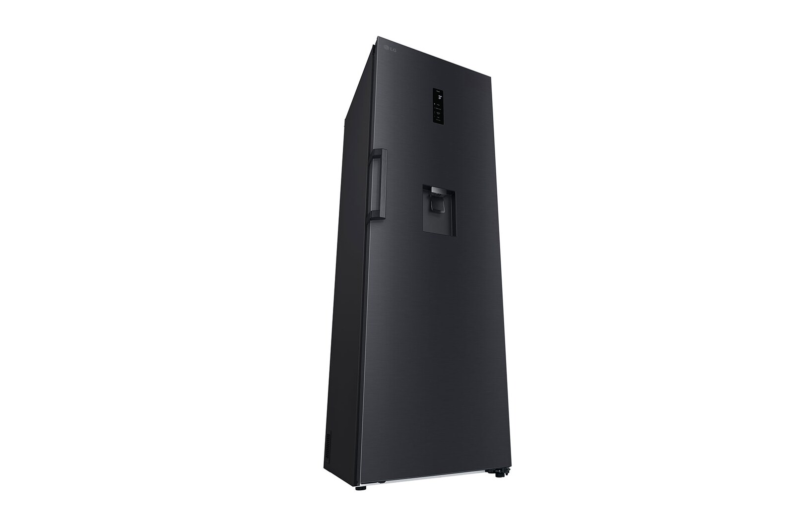 380L Pigeon Pair Single Door Fridge - GC-F411EQDM | LG ZA