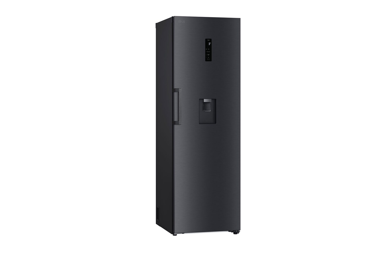 380L Pigeon Pair Single Door Fridge - GC-F411EQDM | LG ZA
