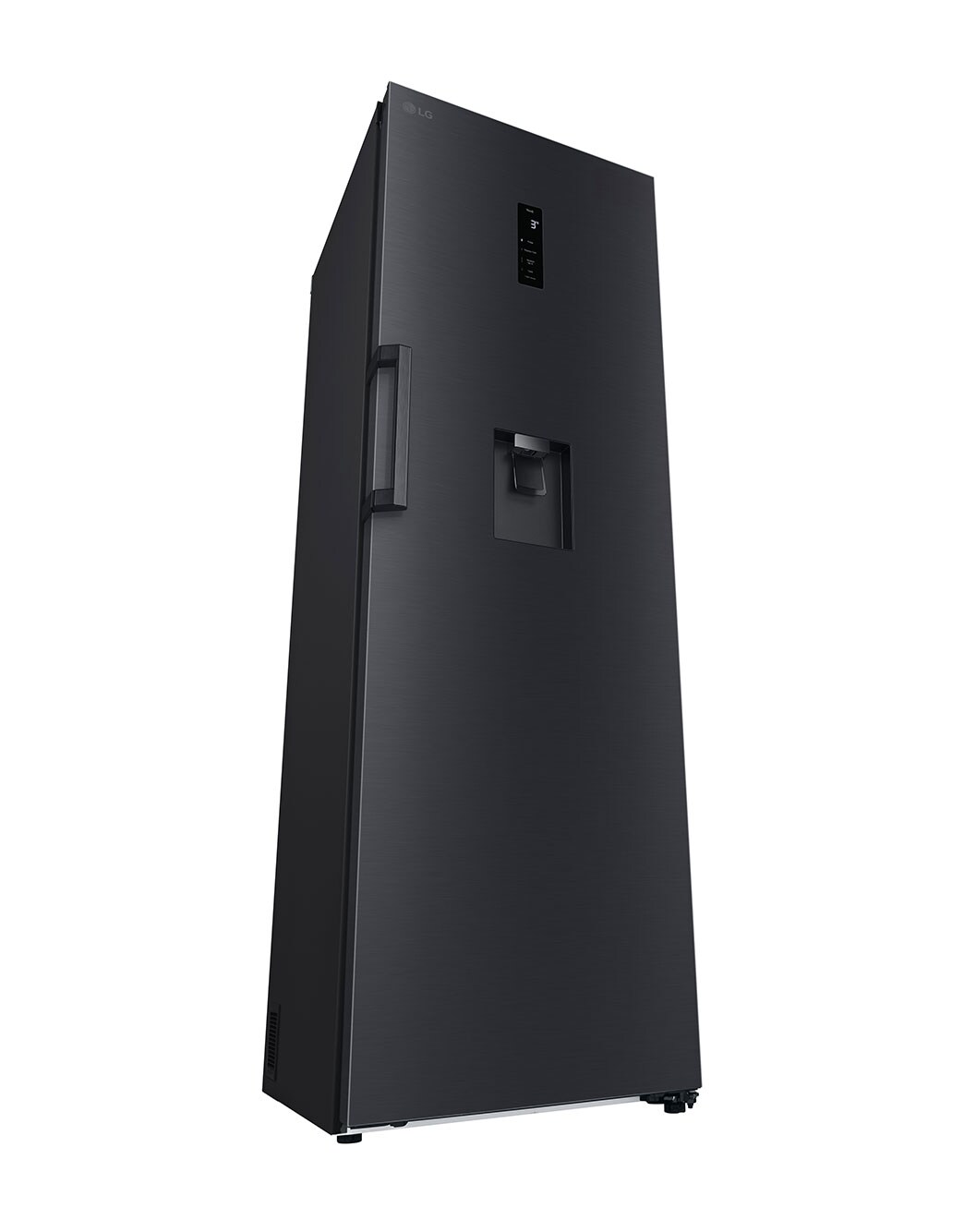 380L Pigeon Pair Single Door Fridge - GC-F411EQDM | LG ZA