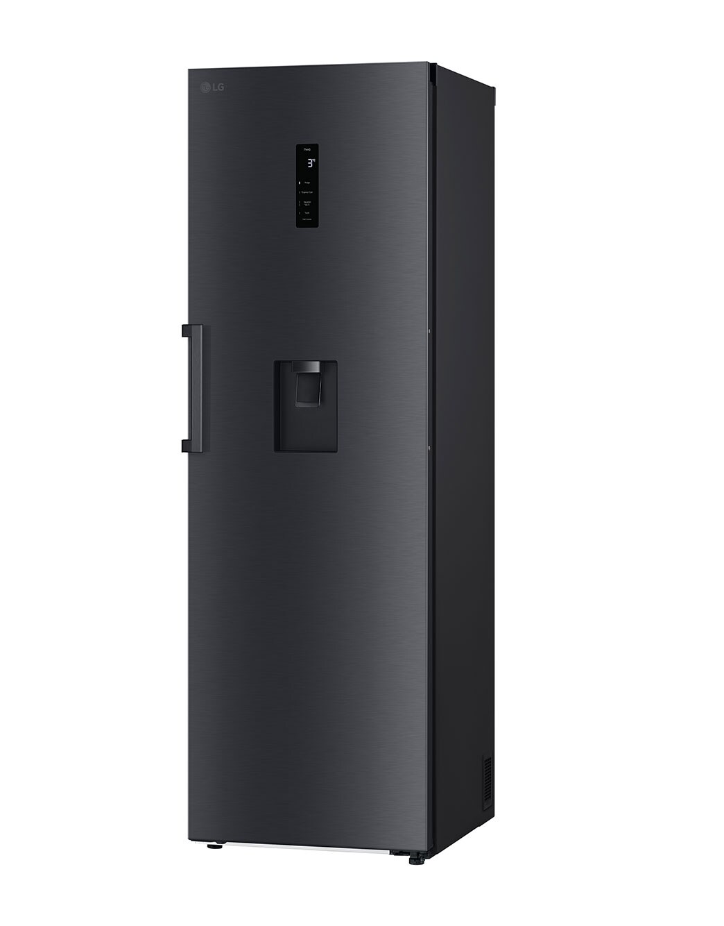380L Pigeon Pair Single Door Fridge - GC-F411EQDM | LG ZA