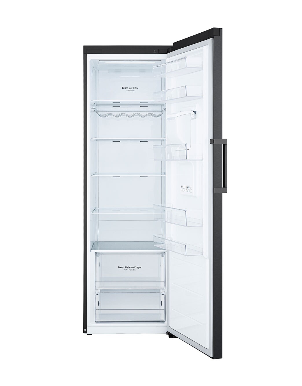 380L Pigeon Pair Single Door Fridge - GC-F411EQDM | LG ZA