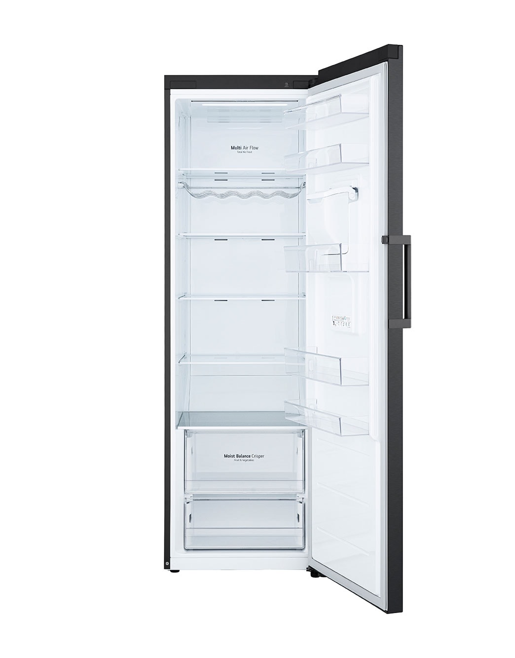 380L Pigeon Pair Single Door Fridge - GC-F411EQDM | LG South Africa