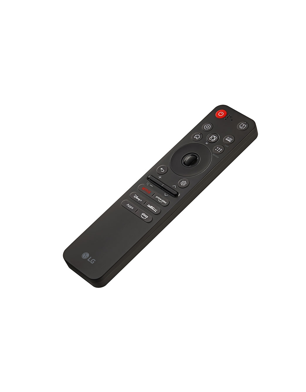 LG AI Magic Remote – MR25GA - MR25GA | LG ZA