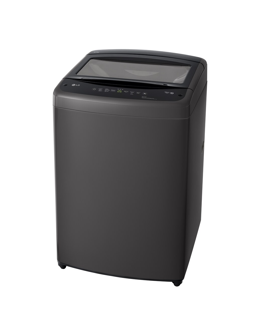 18kg Top Loader Smart Inverter Black- T18V1NDHT2 | LG ZA