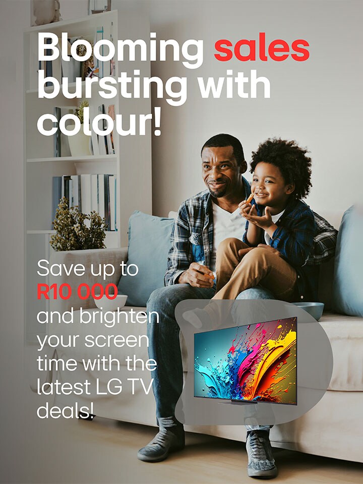 LG Electronics: TVs, Home Entertainment & Appliances | LG ZA