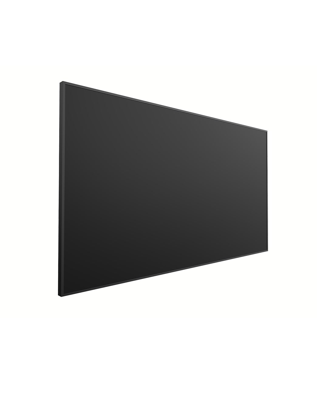 UHD Large Screen Signage Display - 110UM5J-B | LG Australia Business