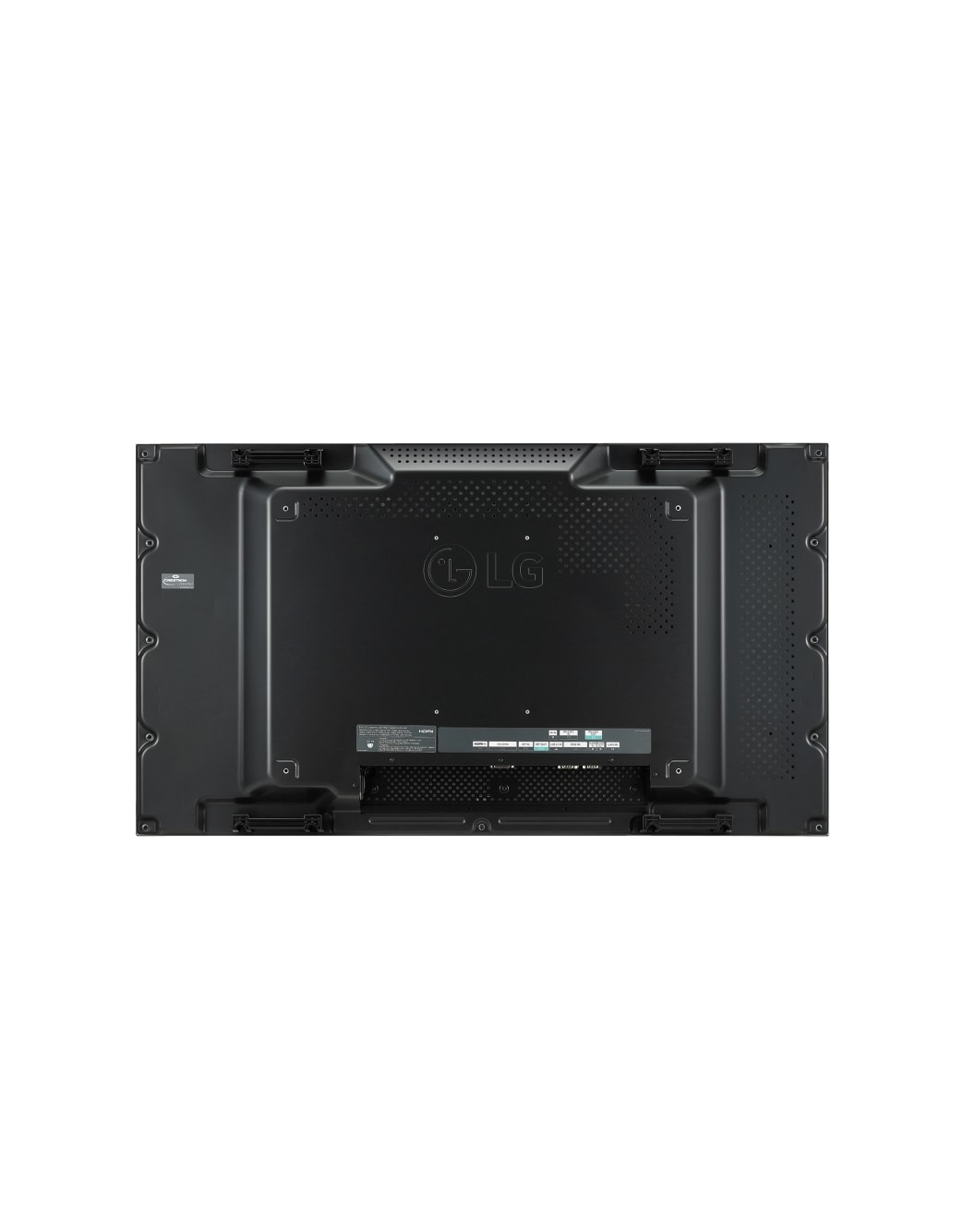 55" 500 nits FHD Slim Bezel Video Wall - 55VL5PJ-A | LG Australia Business