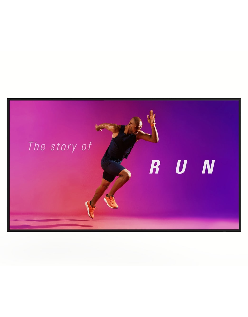 UHD Large Screen Signage Display - 98UM5J-B | LG Australia Business