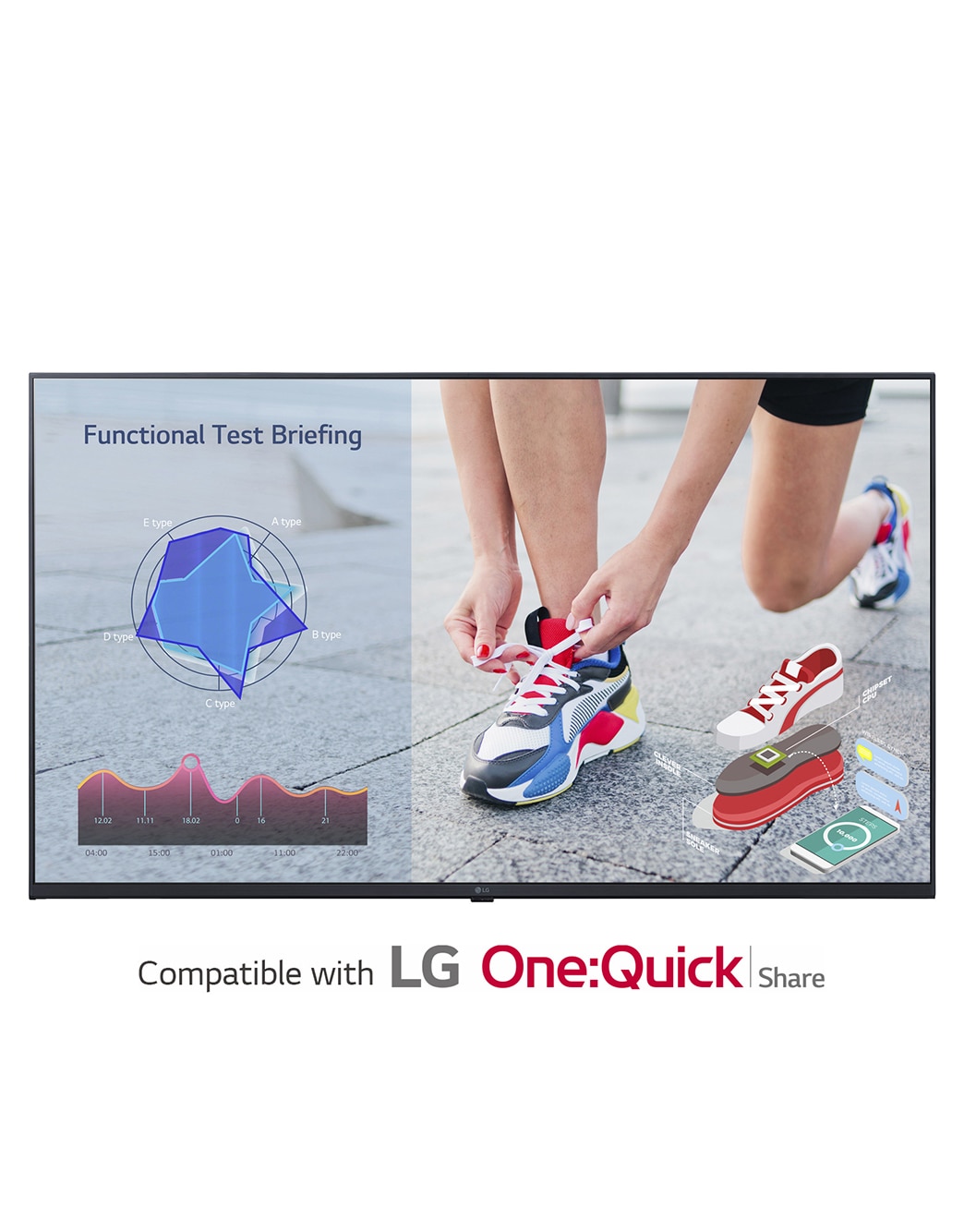 UHD Standard Signage - 50UL3J-N | LG Australia Business