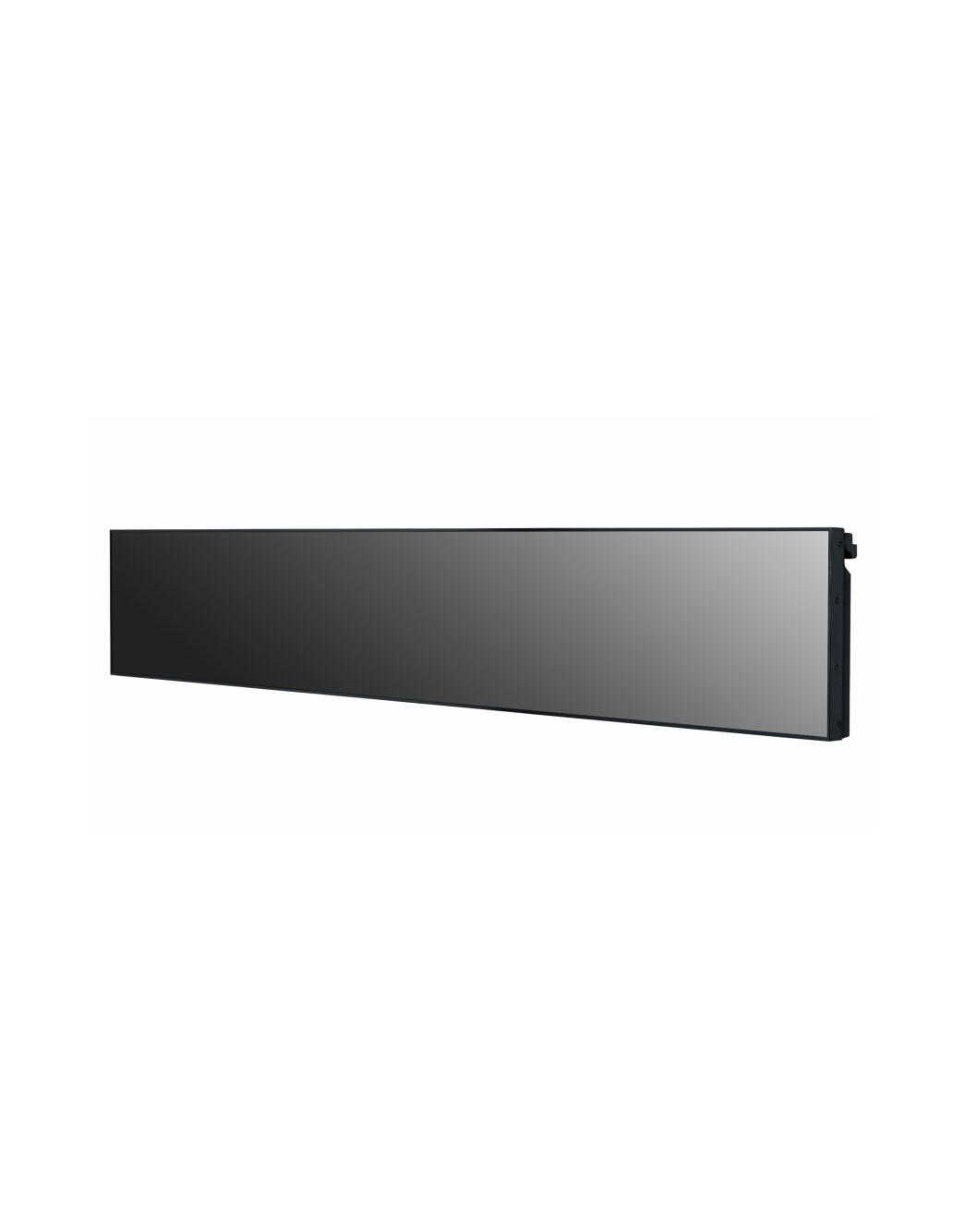Ultra Stretch Signage: Sleek Design for a Sleek Space - 86BH5F-M | LG ...