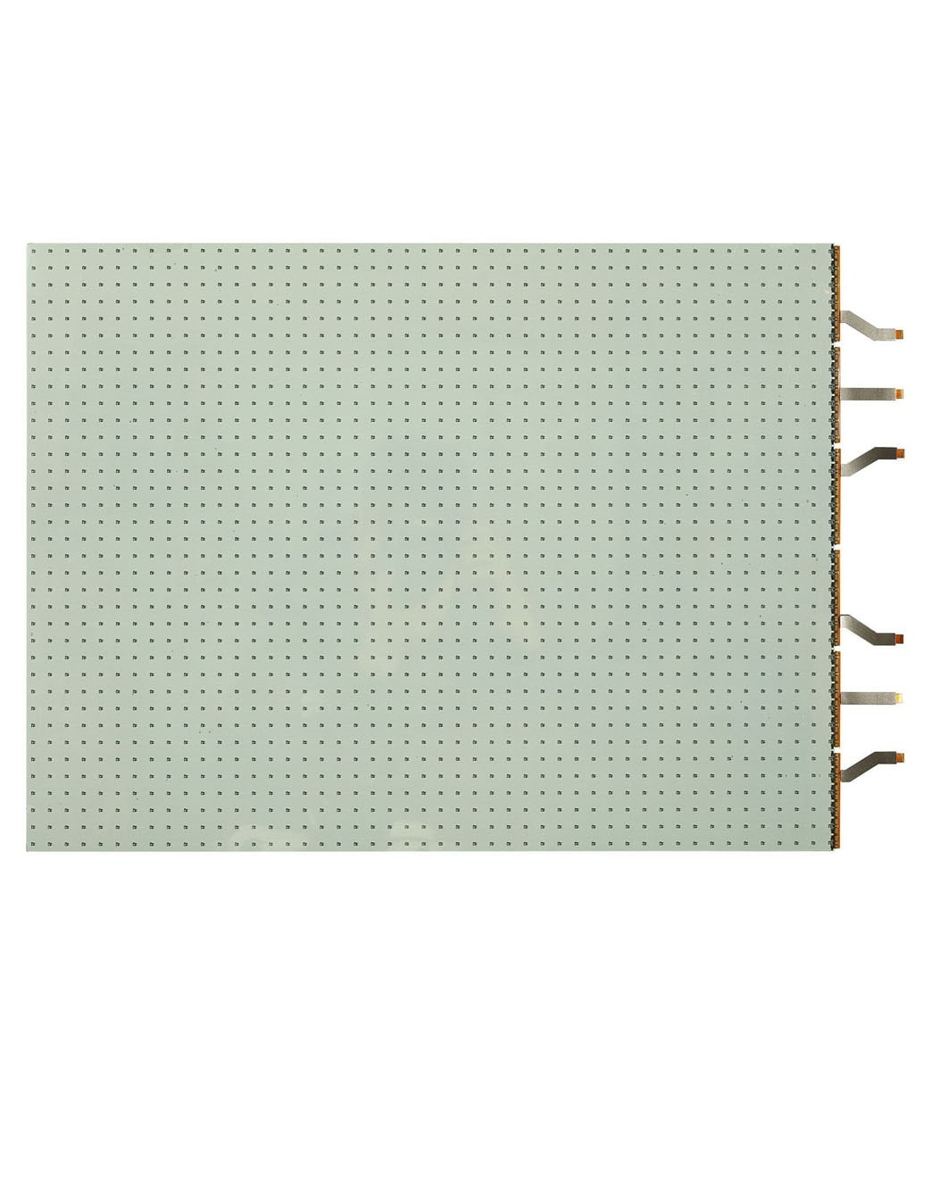 Película LED transparente de alto brilho - LTAK140-GW1 | LG Brasil Business