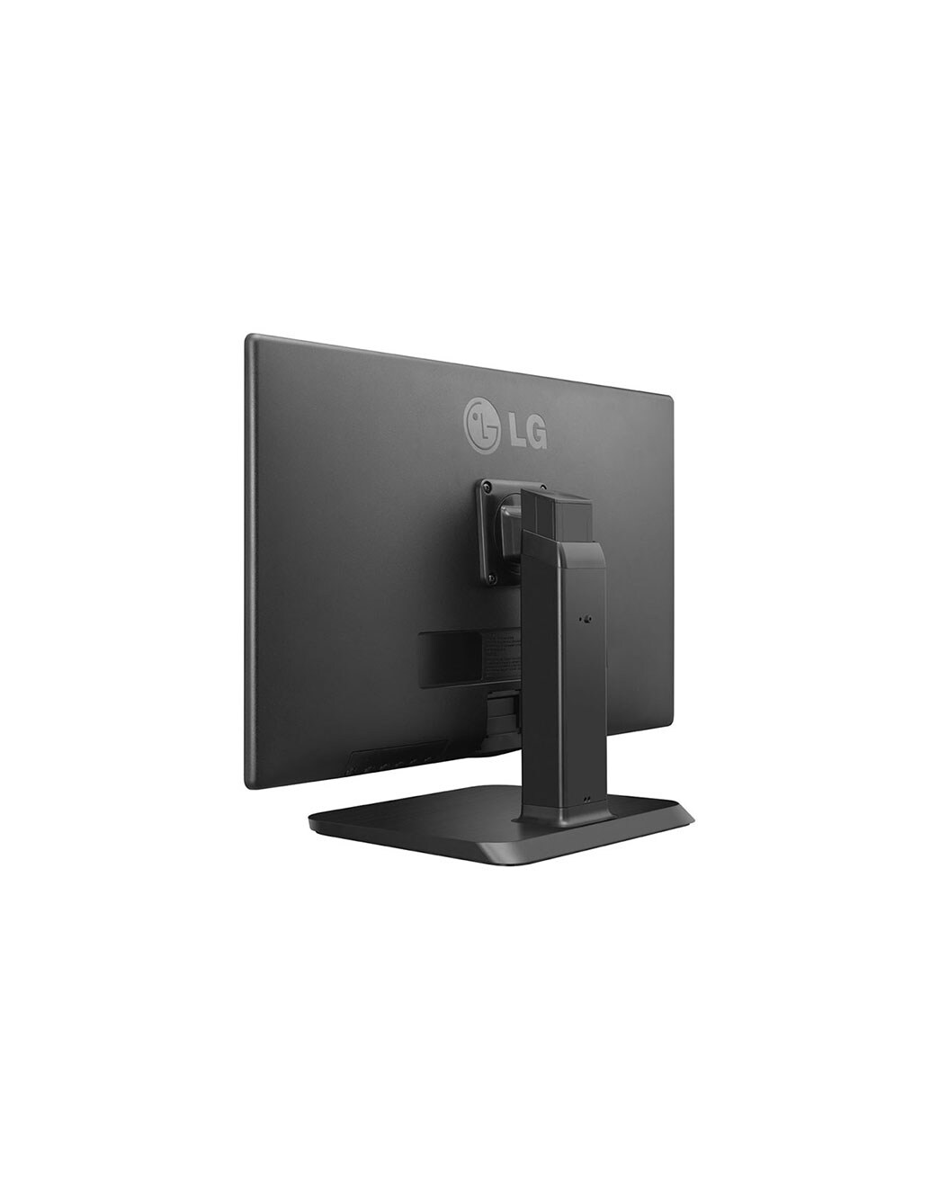 LG 24" FHD IPS Business Monitor - 24BK450H-B | LG Deutschland Business