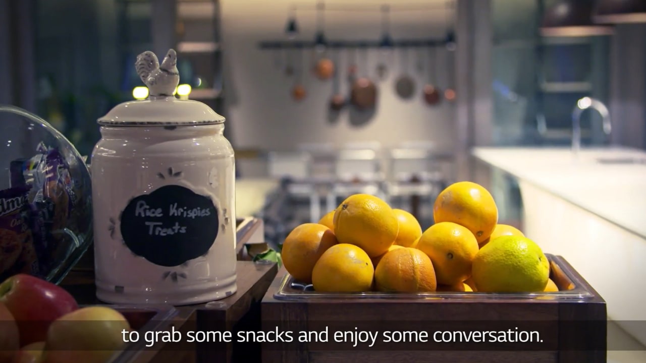 [Hospitality] The Future of Hotel Hospitality with LG Commercial TV ...