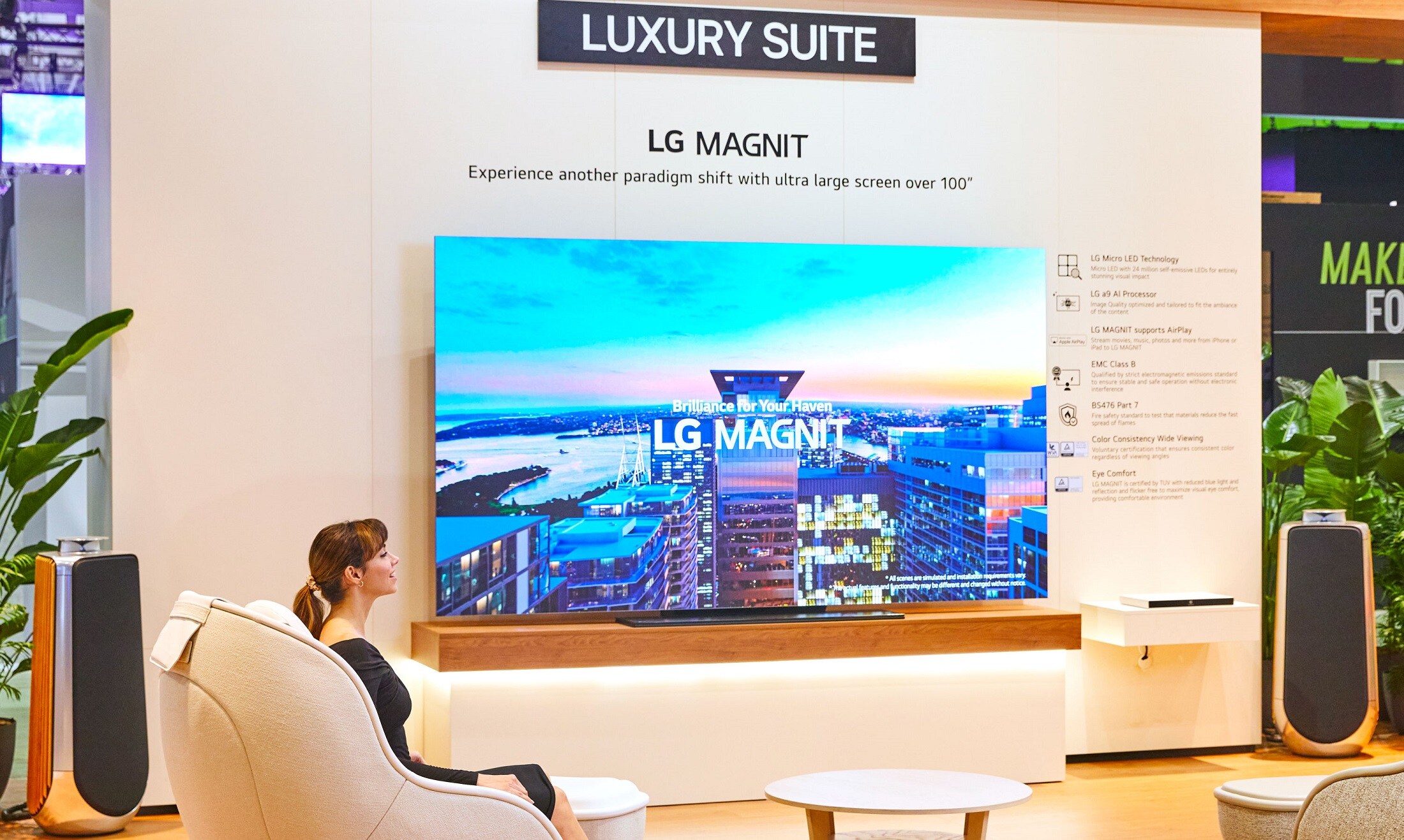Reinventing The Future: LG’s Latest Digital Signage at ISE 2024 | LG ...