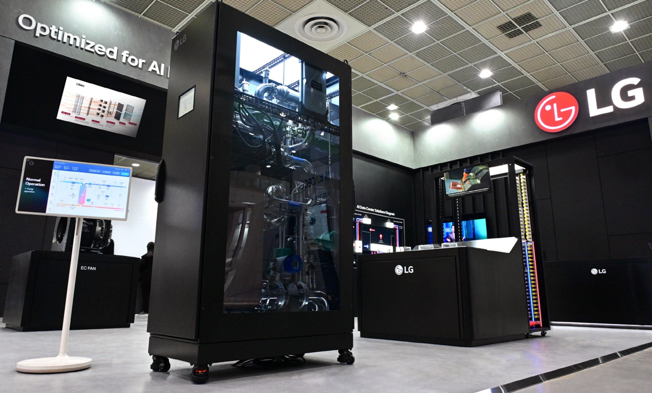 LG Announces Ambition to Become Top-Tier Global HVAC Solution Provider ...