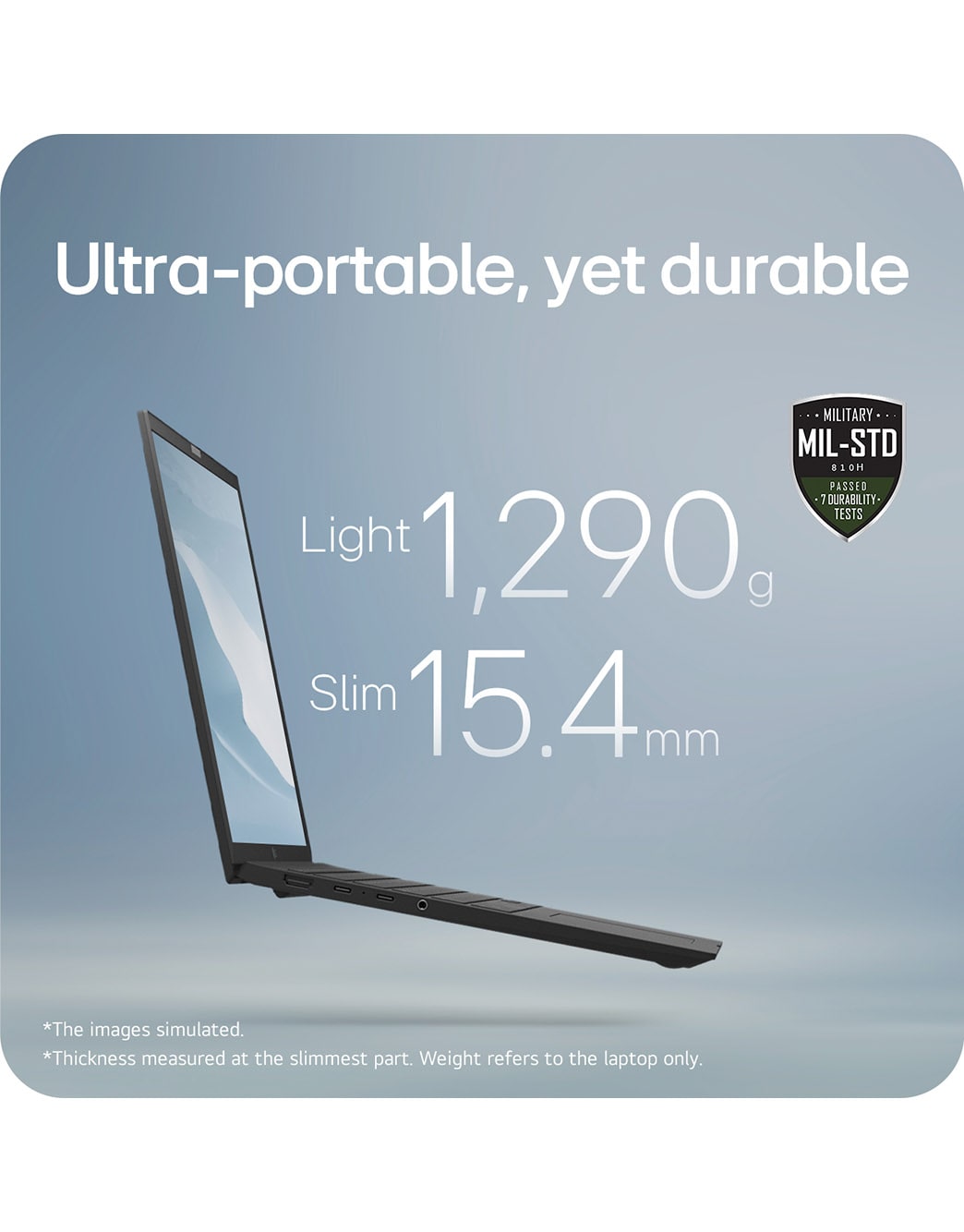 15Z90T-G | LG Global Business