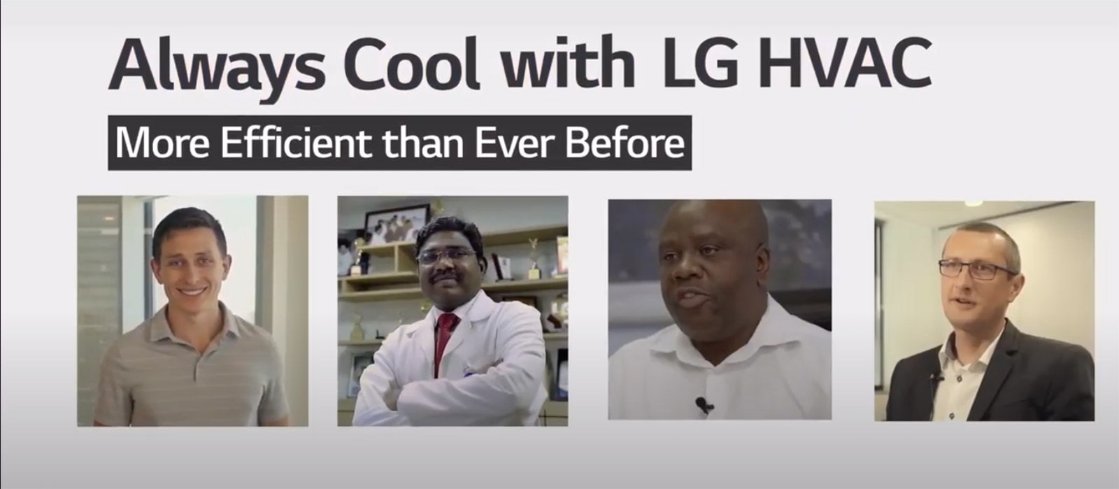 LG HVAC Case Study Compilation_Integration | LG Global Business