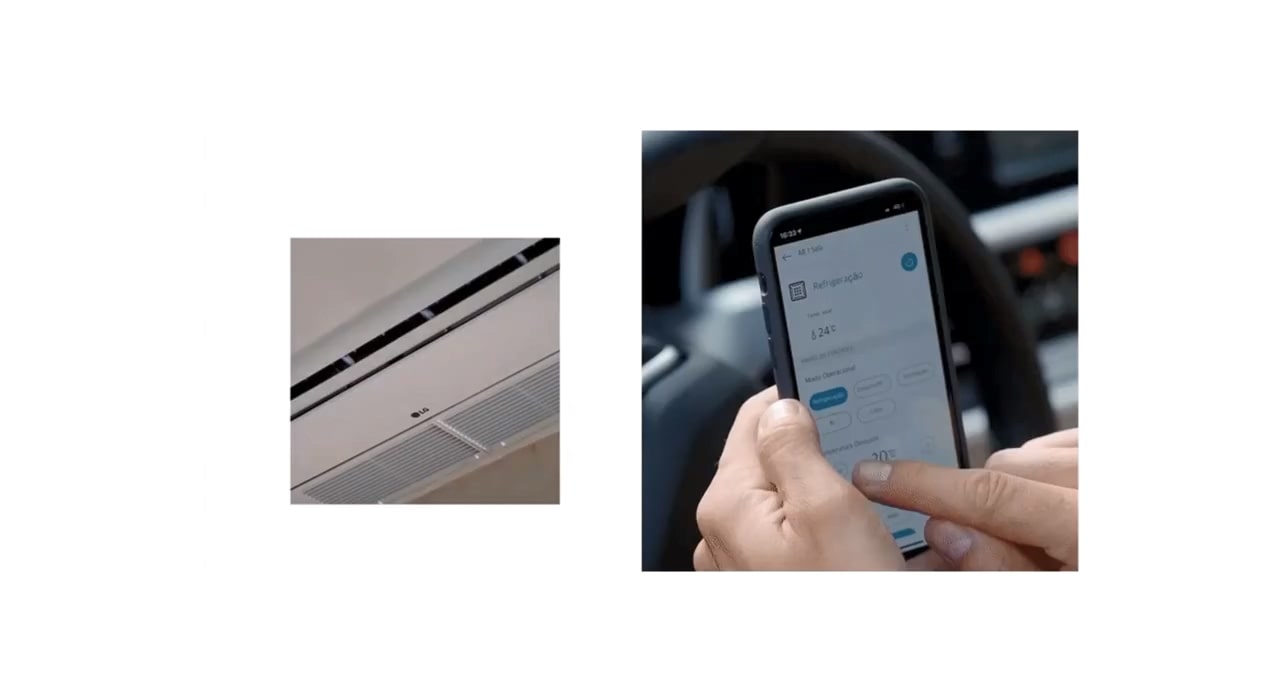 Comfort and Luxury from LG Multi Split | LG Global Business