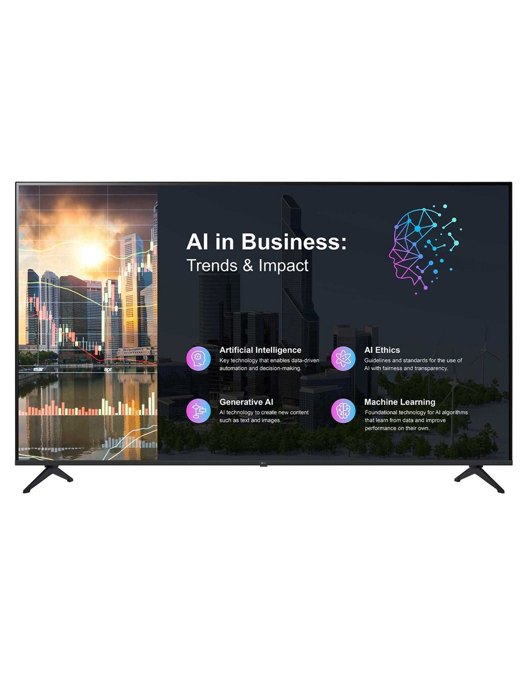 55PK640S (NA) | LG Global Business