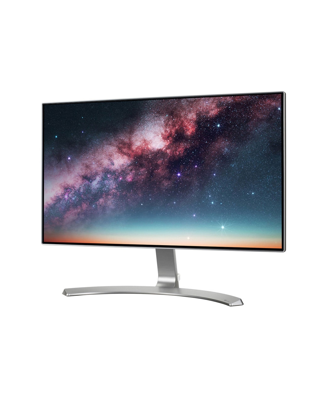 LG Virtually Borderless IPS Monitor | LG India Business