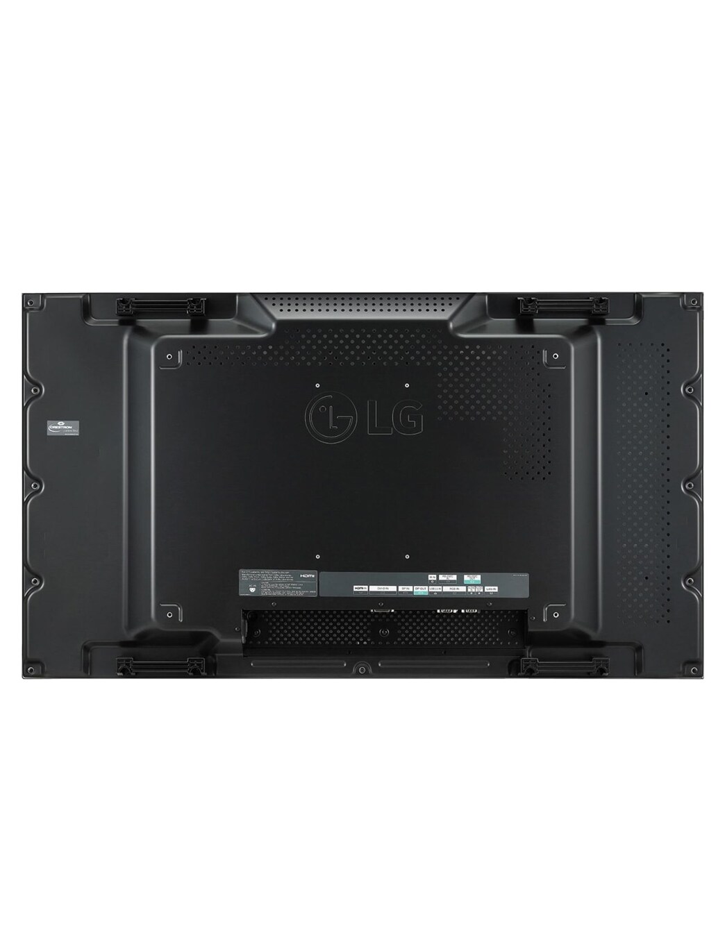 Slim Bezel Video Wall | LG India Business
